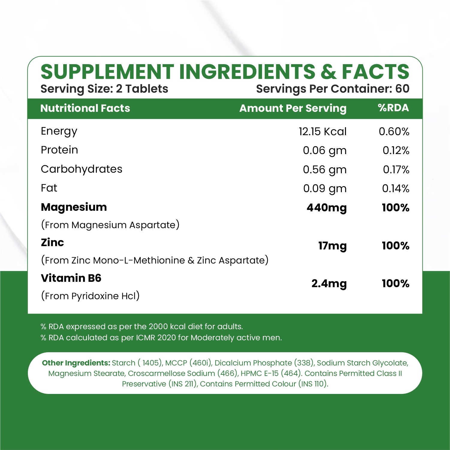 Upgrade Wellness with Himalayan Organics Plant-Based Health Supplement ...