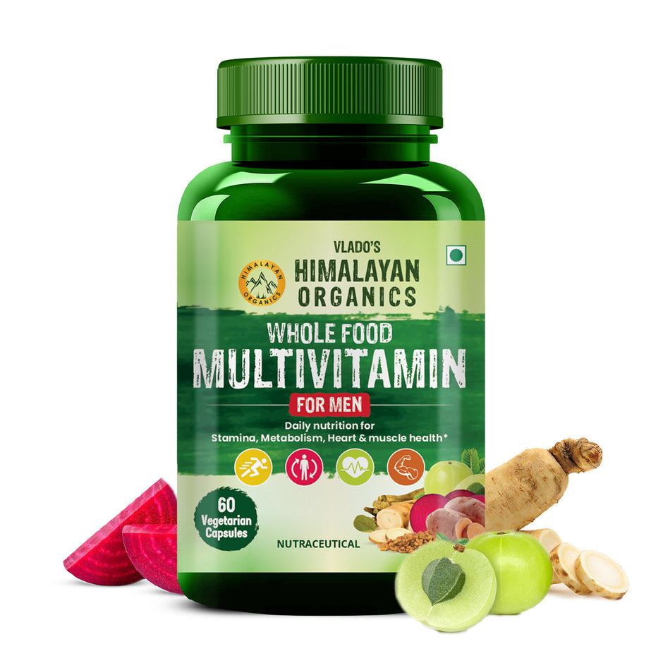Overall Health & Wellness – Vlado's Himalayan Organics