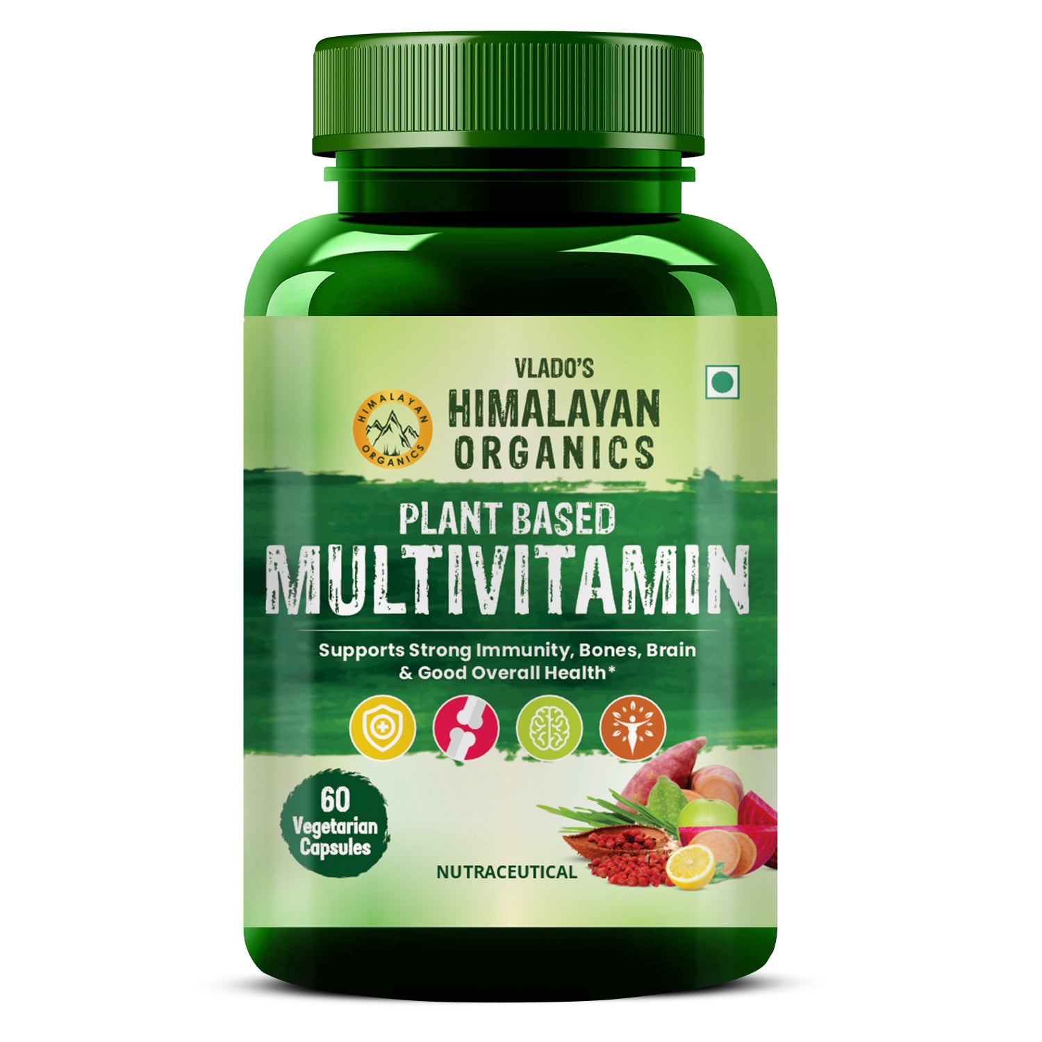 Plant Based Nutrition – Vlado's Himalayan Organics