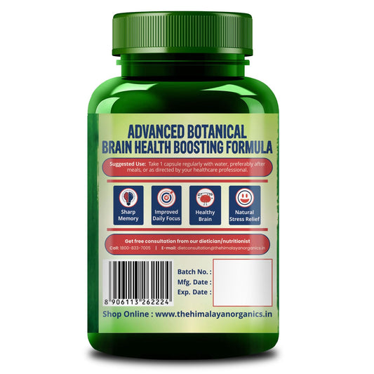 Brain Health – The Himalayan Organics