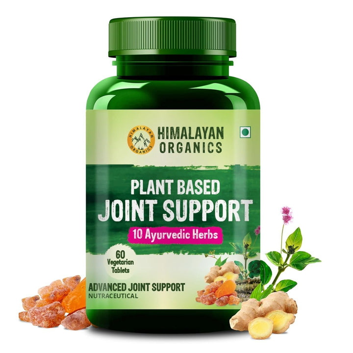 Bone & Joint Health – The Himalayan Organics