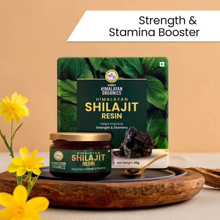 Vlados Himalayan Organics Provides The Best Plant Based Supplement
