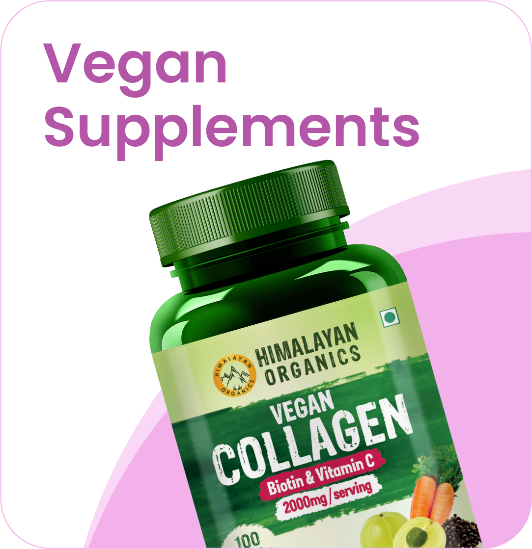 Upgrade Wellness with Himalayan Organics Plant-Based Health Supplement ...