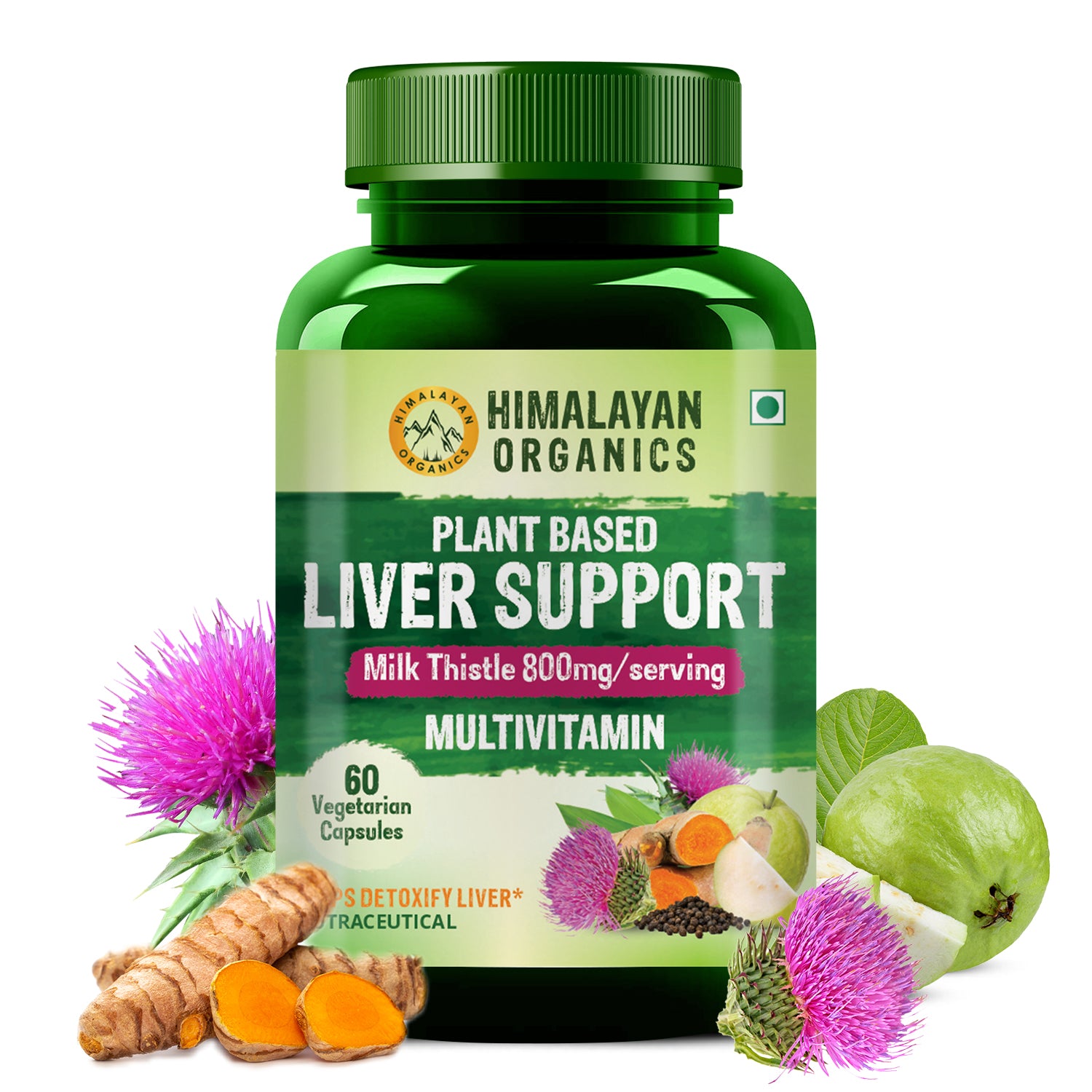 Plant Based Nutrition – The Himalayan Organics